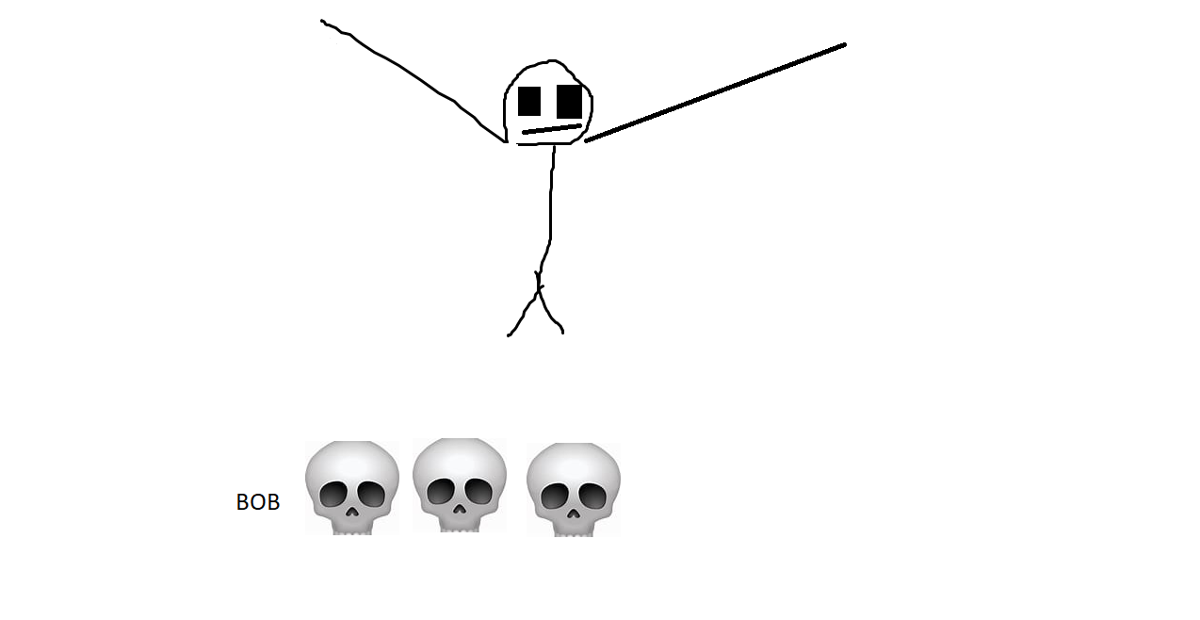 Bob the Stickman | Baldi's Basics Fanon Wiki | Fandom