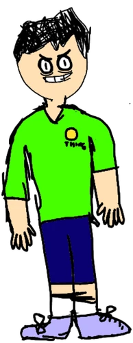 Coach | Baldi's Basics Fanon Wiki | Fandom