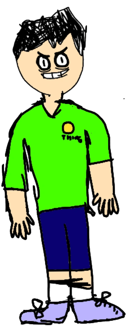 Coach | Baldi's Basics Fanon Wiki | Fandom