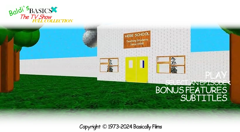 Baldi's Basics Times: Matt's New School Store (Deleted Scene) | Baldi's ...