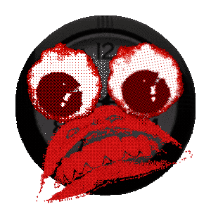 Crazy Clock | Baldi's Basics Fanon Wiki | Fandom