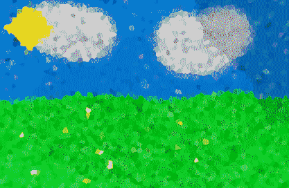 Beta sky | Baldi's Basics Fanon Wiki | Fandom