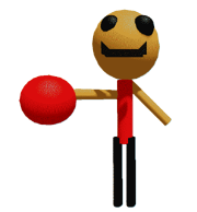 Ball Guy | Baldi's Basics Fanon Wiki | Fandom