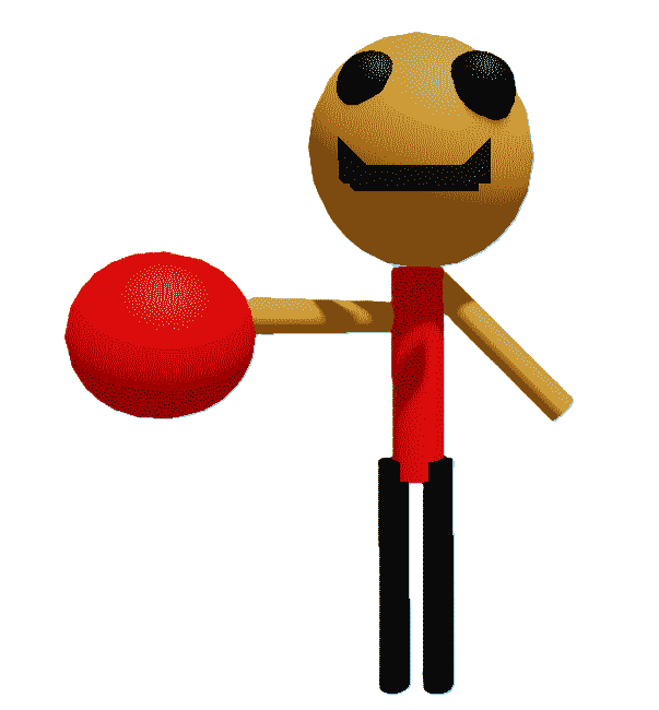 Ball Guy | Baldi's Basics Fanon Wiki | Fandom