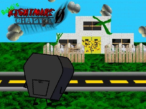 Baldi's Nightmare: Chapter Zero | Baldi's Basics Fanon Wiki | Fandom