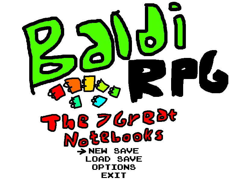 Baldi's Basics RPG | Baldi's Basics Fanon Wiki | Fandom