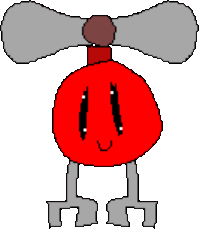 Propeller Percy | Baldi's Basics Fanon Wiki | Fandom