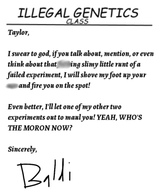 Experiment 038 | Baldi's Basics Fanon Wiki | Fandom