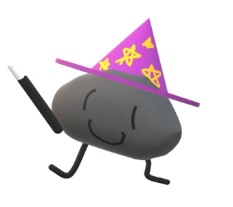 Rock Wizard | Baldi's Basics Fanon Wiki | Fandom