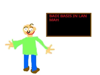 BaDi | Baldi's Basics Fanon Wiki | Fandom