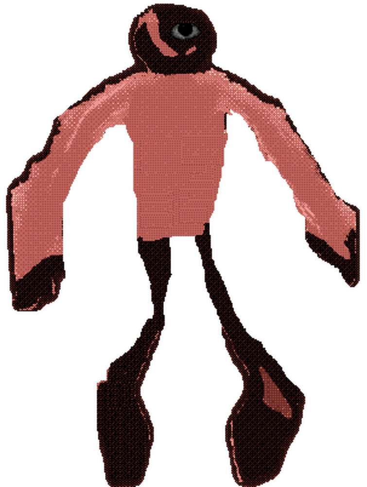 Gore-4000 | Baldi's Basics Fanon Wiki | Fandom