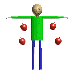 Baldu | Baldi's Basics Fanon Wiki | Fandom