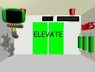 Floor -1 | Baldi's Basics Fanon Wiki | Fandom