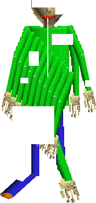 Baldi's Basics: Around the Clock | Baldi's Basics Fanon Wiki | Fandom