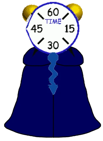 Father Time | Baldi's Basics Fanon Wiki | Fandom