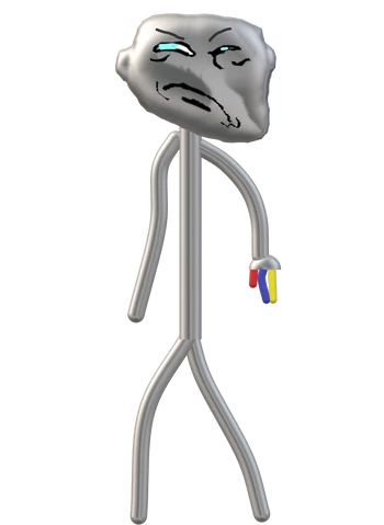 Trollface | Baldi's Basics Fanon Wiki | Fandom