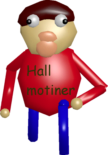 Hall Monitor | Baldi's Basics Fanon Wiki | Fandom