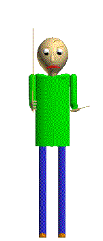 Unfair Baldi | Baldi's Basics Fanon Wiki | Fandom