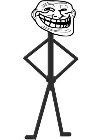 Trollface | Baldi's Basics Fanon Wiki | Fandom