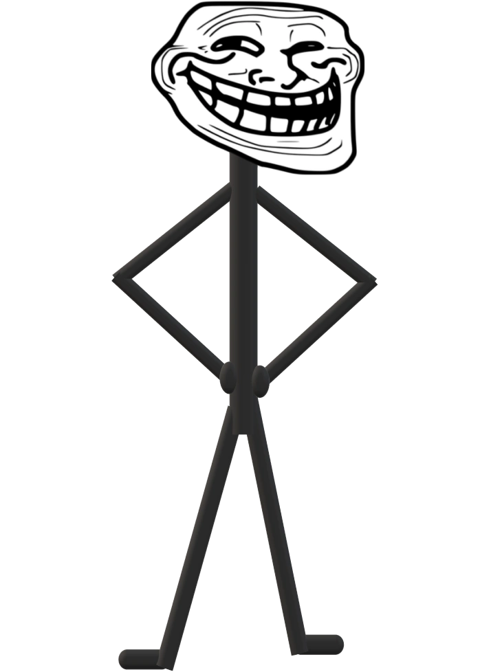 Trollface | Baldi's Basics Fanon Wiki | Fandom