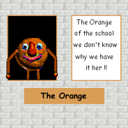 The orange | Baldi's Basics Fanon Wiki | Fandom