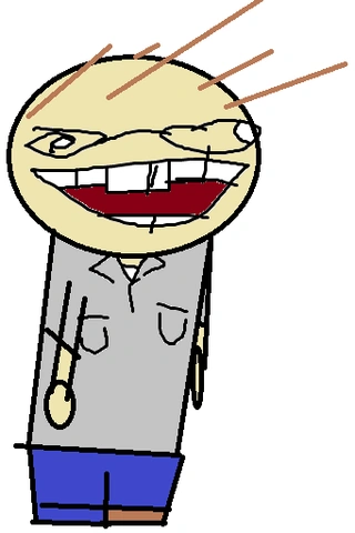 The Nerd | Baldi's Basics Fanon Wiki | Fandom