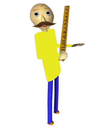 Bladi | Baldi's Basics Fanon Wiki | Fandom