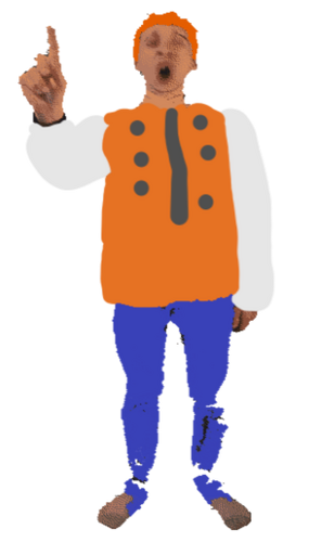 Joey Of The Thing Baldis Basics Fanon Wiki Fandom
