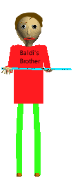 Paldi Miller | Baldi's Basics Fanon Wiki | Fandom