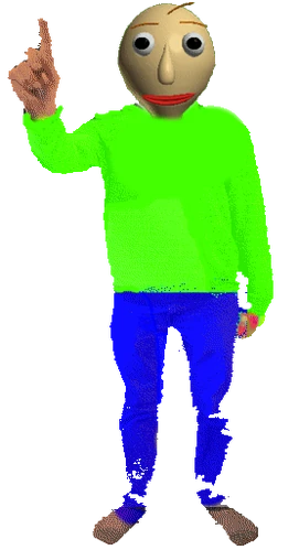 Principal of the Baldi | Baldi's Basics Fanon Wiki | Fandom