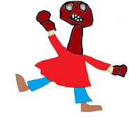 Demon in Playtime Disguise | Baldi's Basics Fanon Wiki | Fandom