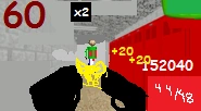 Baldi zombie | Baldi's Basics Fanon Wiki | Fandom