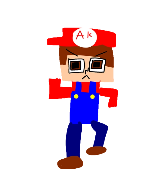 Mario Akanosuke | Baldi's Basics Fanon Wiki | Fandom