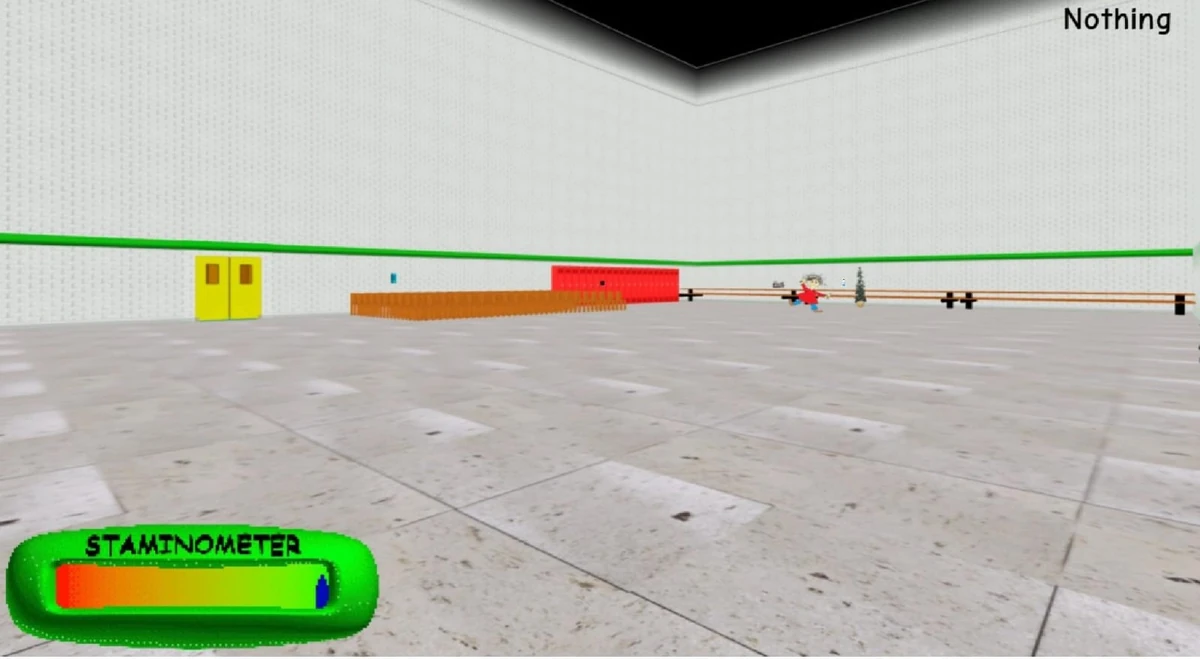 Gym | Baldi's Basics Fanon Wiki | Fandom