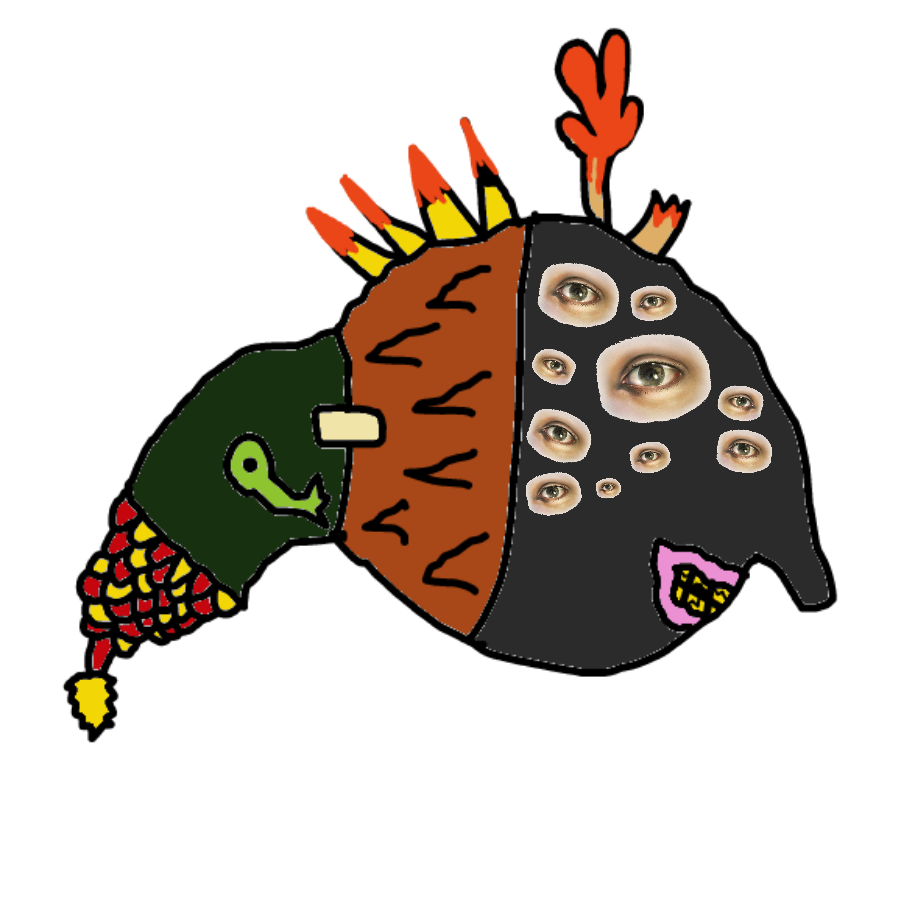 Some Monstrosity From the Woods | Baldi's Basics Fanon Wiki | Fandom