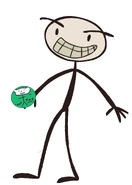 Stick | Baldi's Basics Fanon Wiki | Fandom