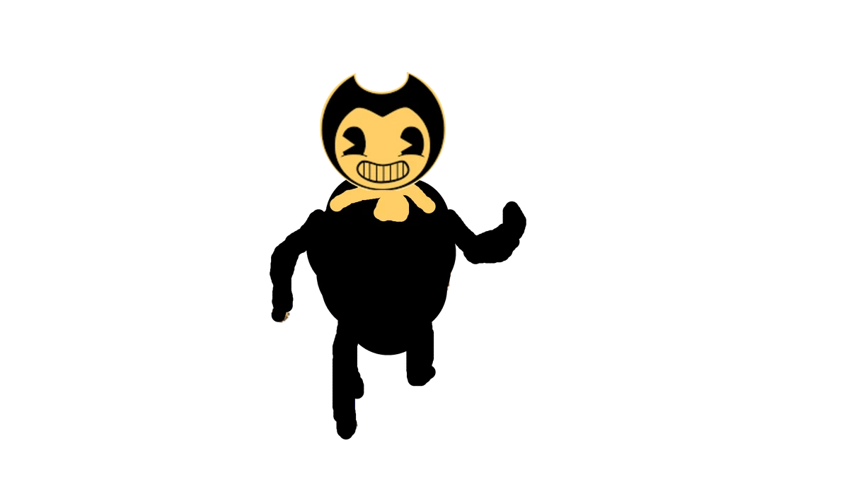 Its a bendy | Baldi's Basics Fanon Wiki | Fandom