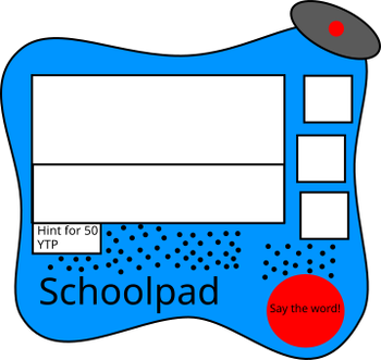 Schoolpad | Baldi's Basics Fanon Wiki | Fandom