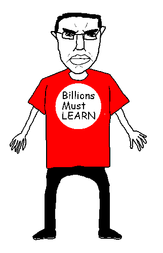 Little Chuddy | Baldi's Basics Fanon Wiki | Fandom