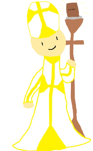 Priest | Baldi's Basics Fanon Wiki | Fandom