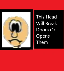 Giant Head | Baldi's Basics Fanon Wiki | Fandom