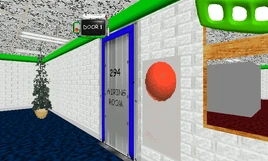 The Metal Doors | Baldi's Basics Fanon Wiki | Fandom