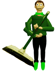Sweeper of the Thing | Baldi's Basics Fanon Wiki | Fandom