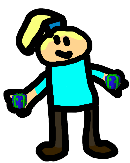 Emilley | Baldi's Basics Fanon Wiki | Fandom