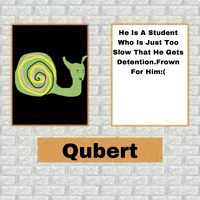 Qubert | Baldi's Basics Fanon Wiki | Fandom