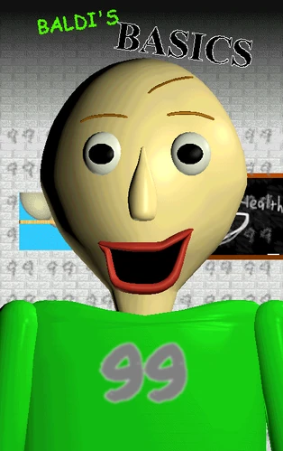 Baldi's Basics: 99 | Baldi's Basics Fanon Wiki | Fandom