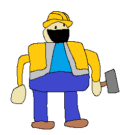 The Builder (Plus) | Baldi's Basics Fanon Wiki | Fandom