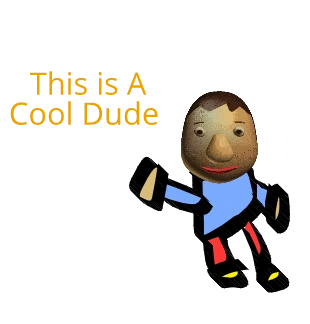 Its A Cool Dude | Baldi's Basics Fanon Wiki | Fandom