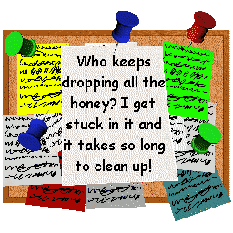 Honey Jar | Baldi's Basics Fanon Wiki | Fandom