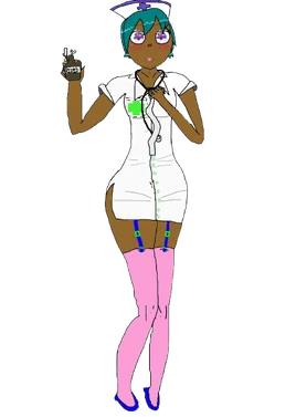 Kusuri Ali | Baldi's Basics Fanon Wiki | Fandom
